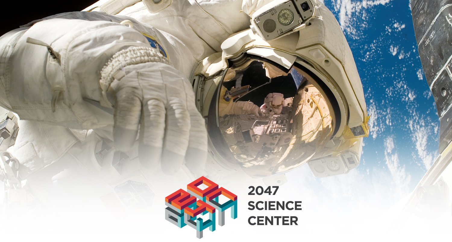 Välkommen - 2047 Science Center